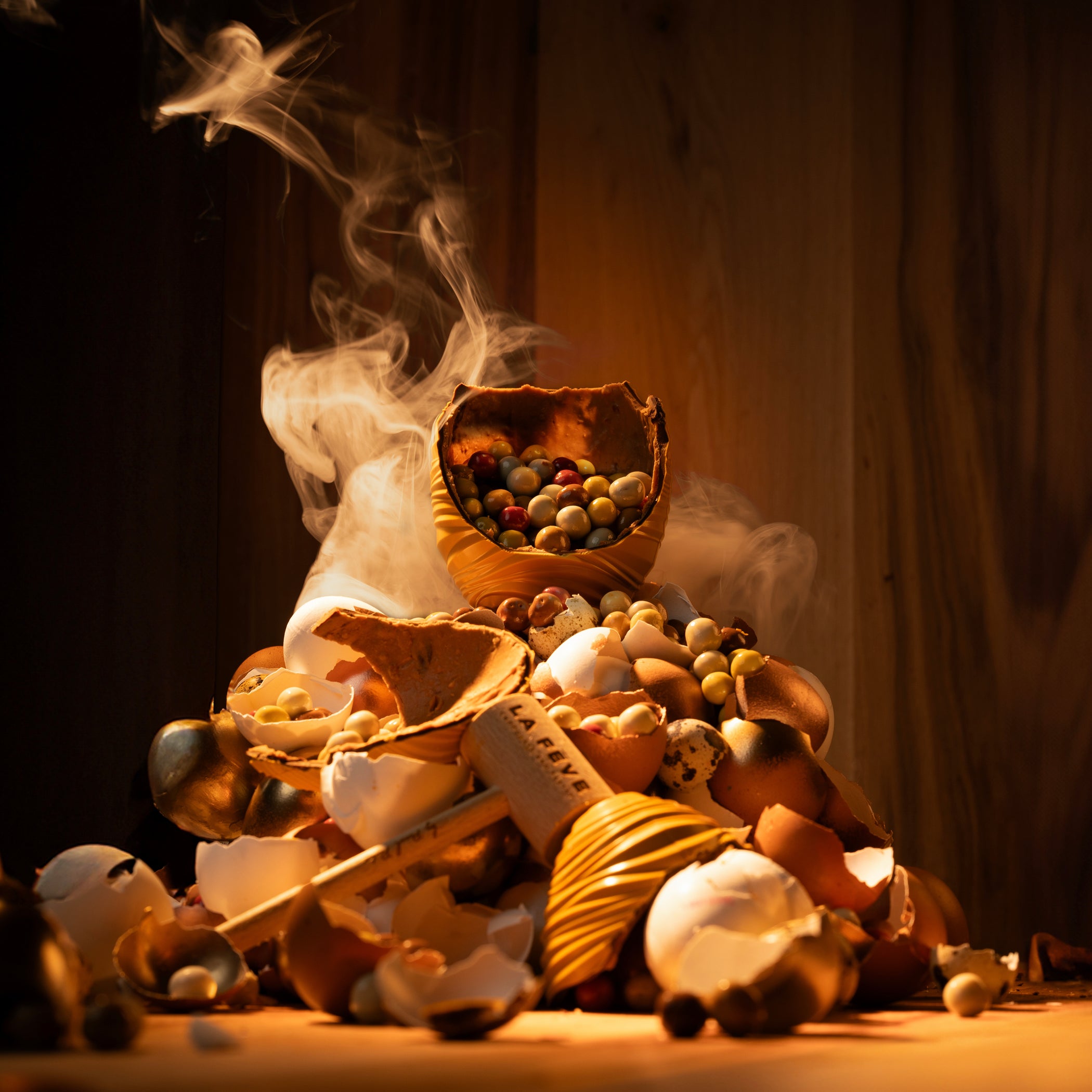 La Fève by Pavel Pavlov